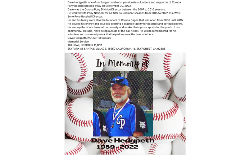 Home [www.coronapony.org]